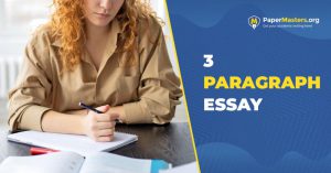 Learn How to Write a Perfect 3 Paragraph Essay